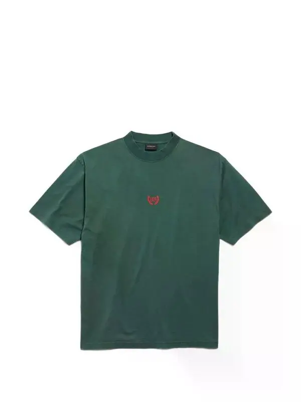 Balenciaga Laurel Classic Medium Fit T-shirt