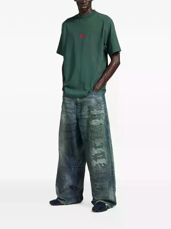 Balenciaga Laurel Classic Medium Fit T-shirt