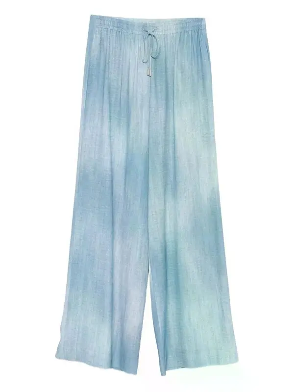 Ermanno Scervino Wide Leg Trousers