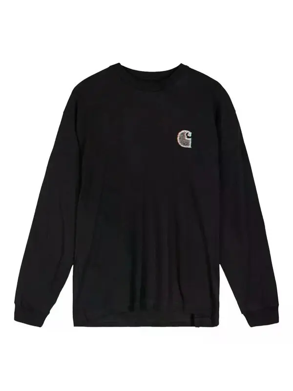 Carhartt Work In Progress Mind Your Head Long-sleeve T-shirt