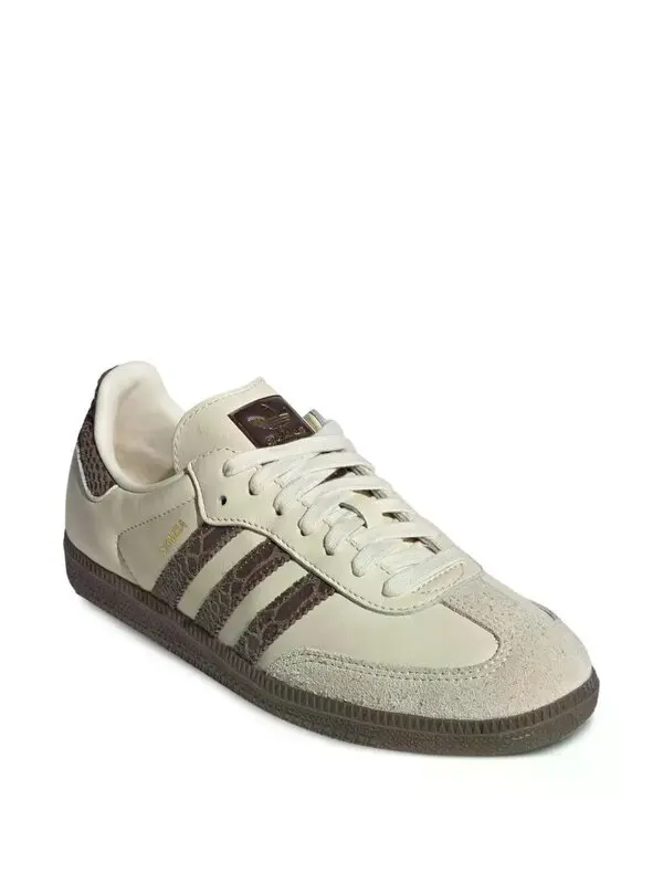 Adidas Samba Stripes Sneakers