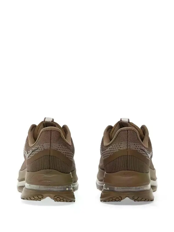 Nike Pegasus Premium Air Sole Low-top Sneakers - Brown
