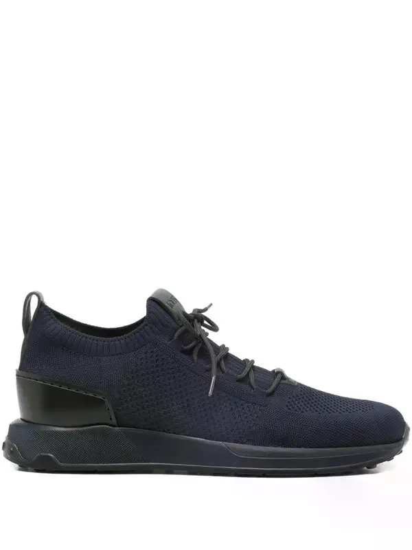 TOD'S Lace-up Sneakers - Blue