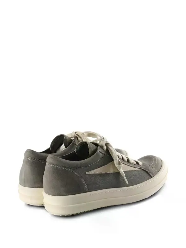 Rick Owens Panelled Sneakers