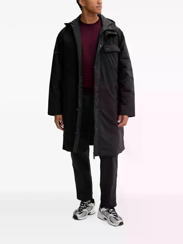 Adidas Hooded Parka Coat