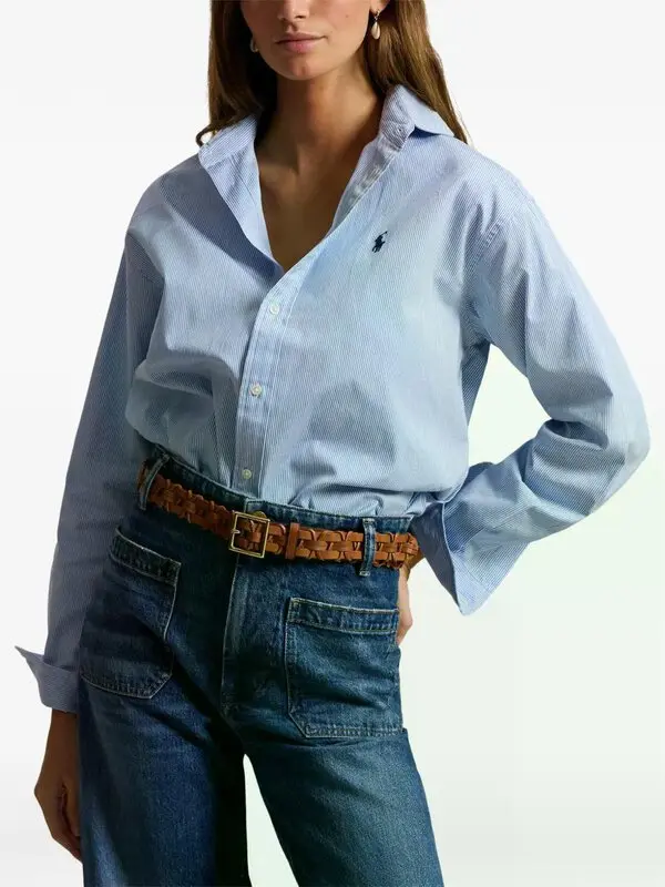 Polo Ralph Lauren Striped Cotton Shirt