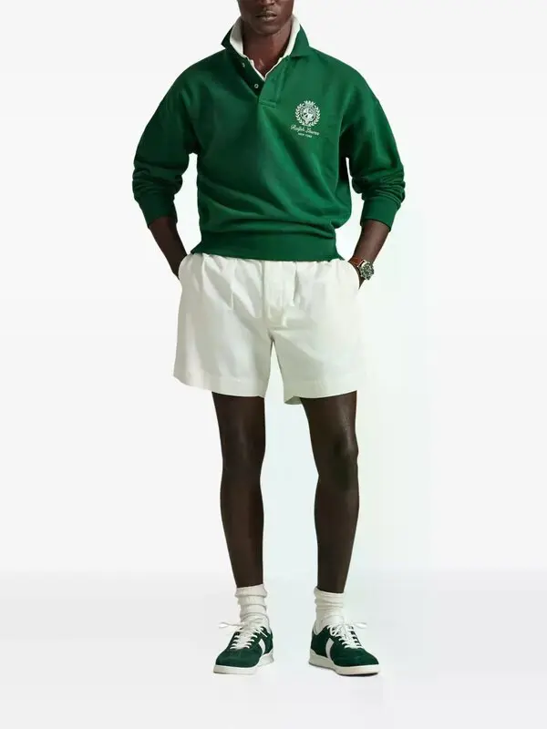 Polo Ralph Lauren Graphic-embroidered Sweatshirt