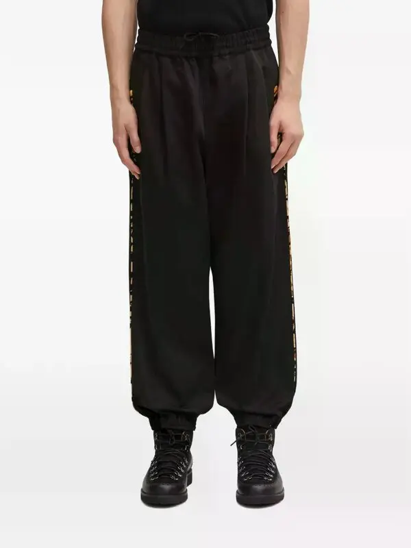 WACKO MARIA Drawstring Track Pants