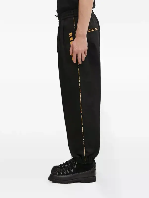 WACKO MARIA Drawstring Track Pants