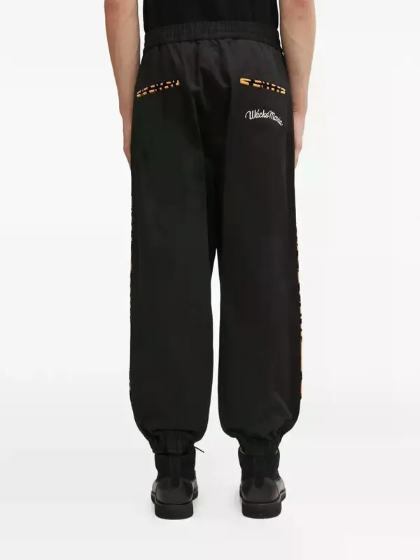 WACKO MARIA Drawstring Track Pants