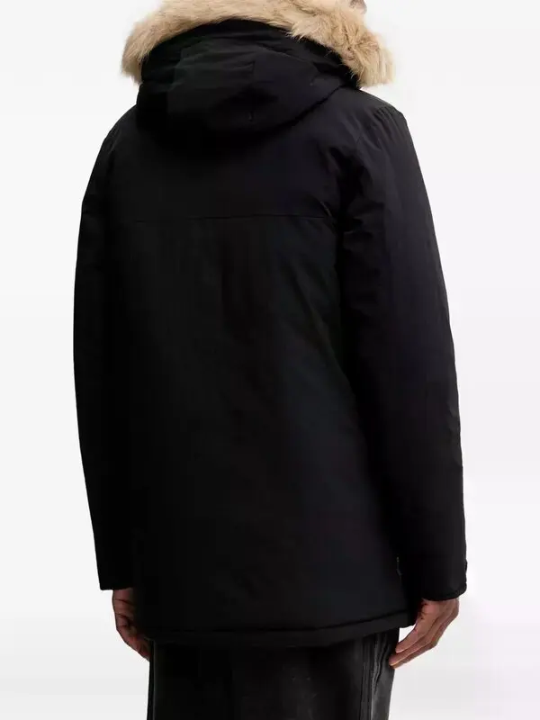 Adidas Hooded Parka Coat
