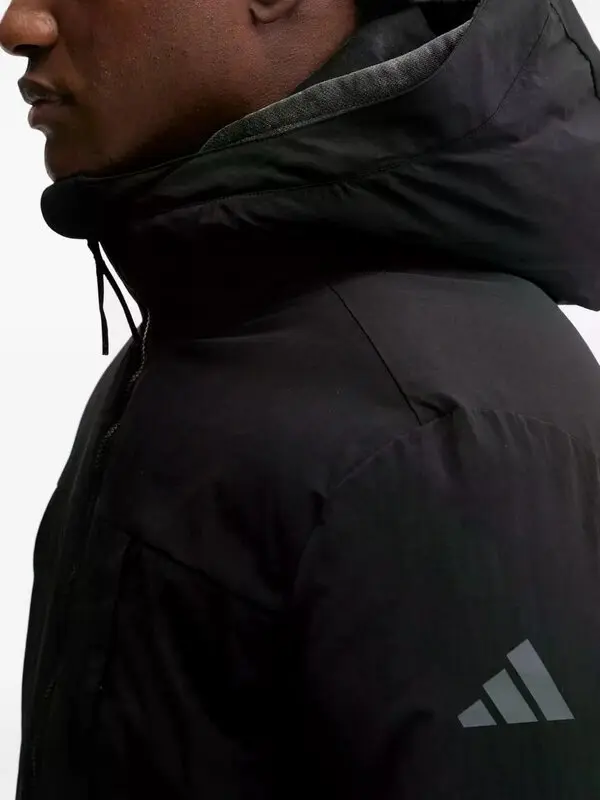Adidas Hooded Parka Coat