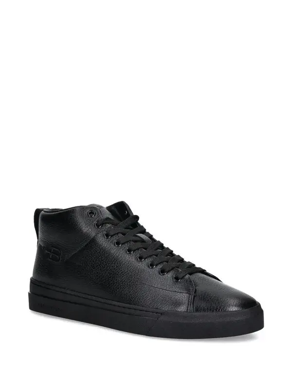 BALDININI Lace-up High-top Sneakers