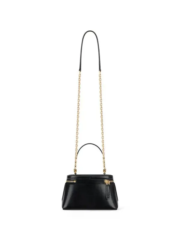 Givenchy Antigona Vanity Bag With Chain - Black