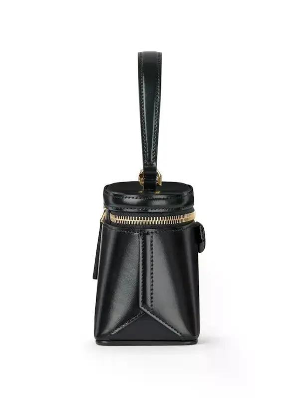 Givenchy Antigona Vanity Bag With Chain - Black