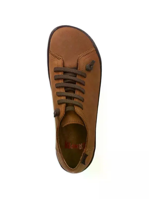 Camper Peu Lace-up Sneakers - Brown