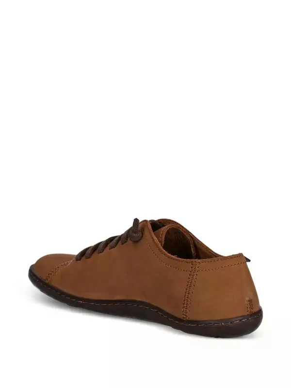 Camper Peu Lace-up Sneakers - Brown