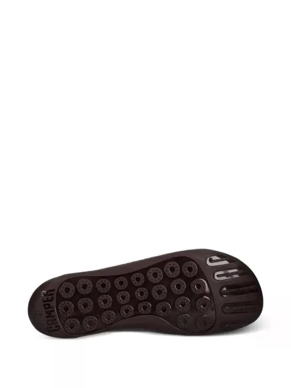Camper Peu Lace-up Sneakers - Brown
