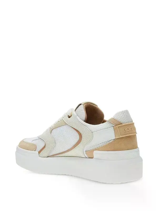 Bogner Logo Sneakers