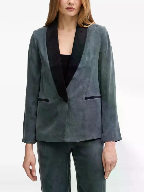 HOSS INTROPIA Shawl Lapel Blazer