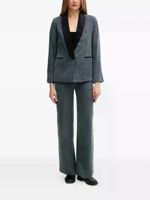 HOSS INTROPIA Shawl Lapel Blazer