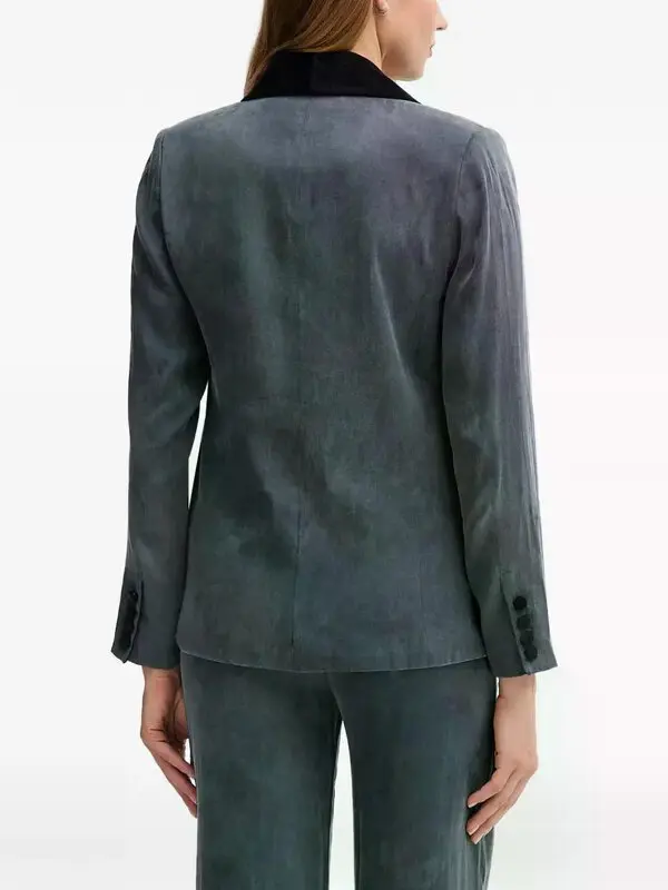 HOSS INTROPIA Shawl Lapel Blazer