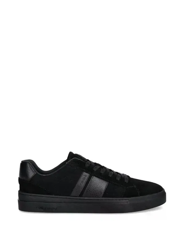 BALDININI Suede Lace-up Sneakers