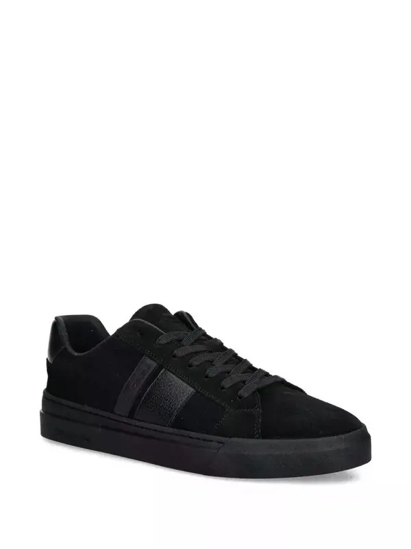BALDININI Suede Lace-up Sneakers