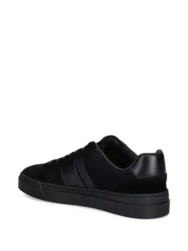 BALDININI Suede Lace-up Sneakers
