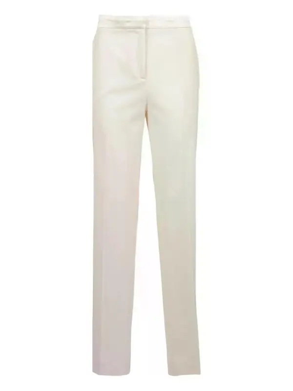Antonelli Firenze High-waisted Pleated Trousers