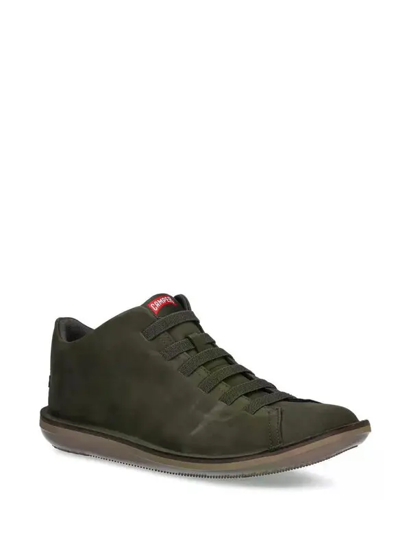 Camper Beetle Lace-up Sneakers - Green