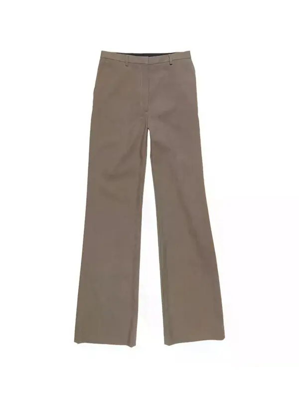 Acne Studios Wide Leg Trousers