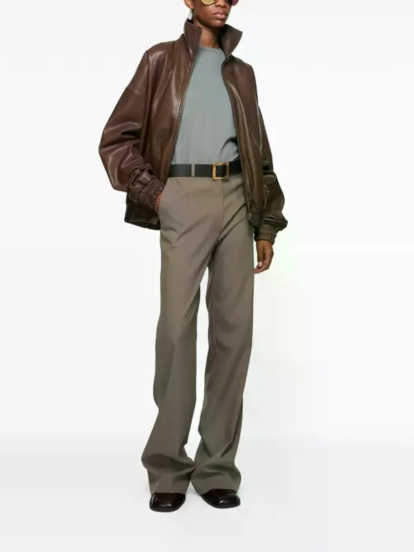 Acne Studios Wide Leg Trousers
