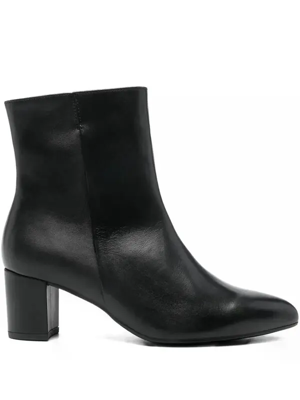 Gabor Block Heel Booties