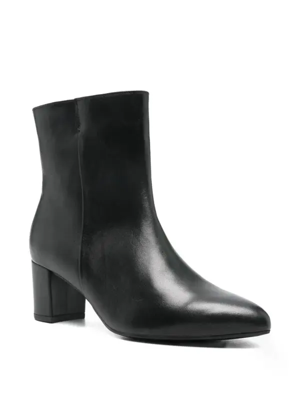 Gabor Block Heel Booties