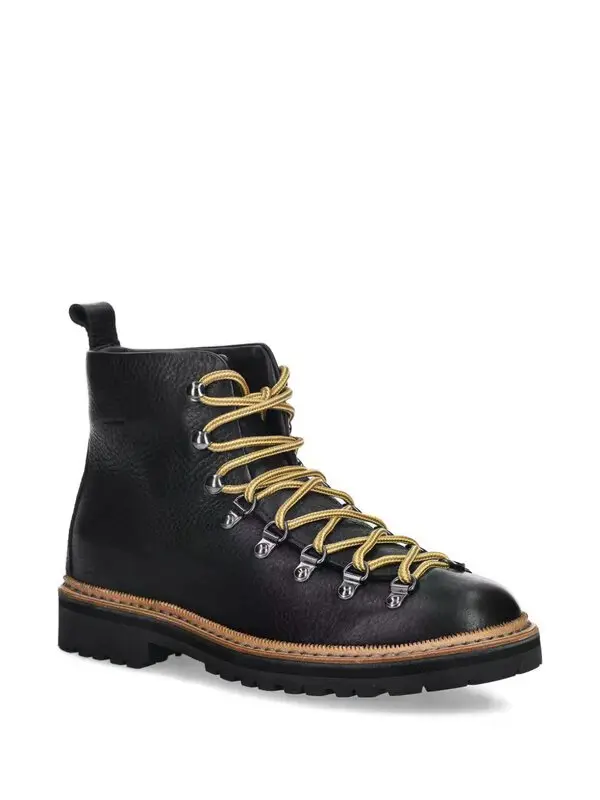 FRACAP Magnifico M120 Alto Ankle Boots