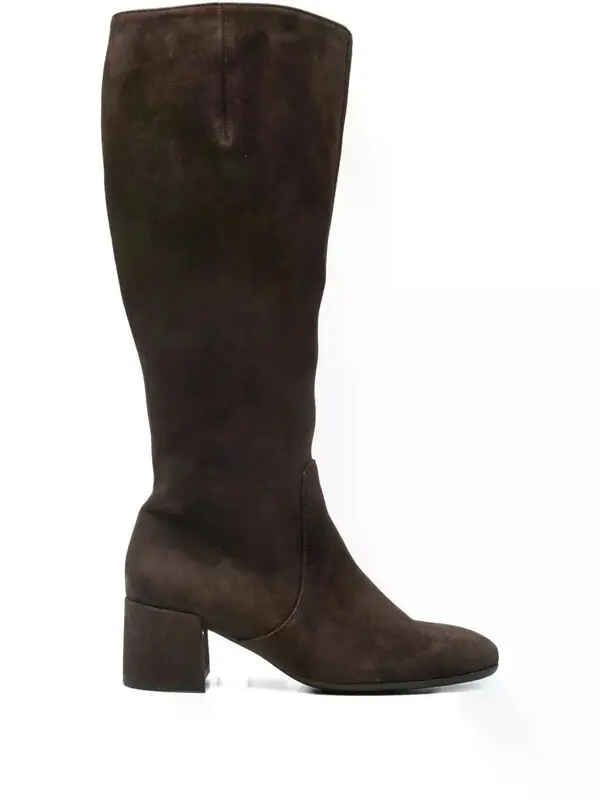 Gabor Suede Knee High Boots