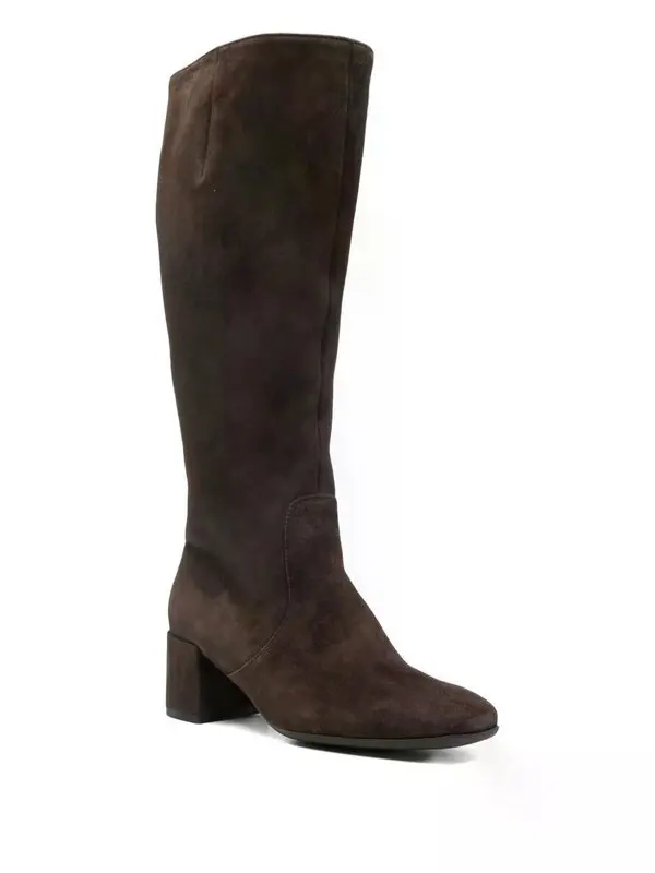 Gabor Suede Knee High Boots