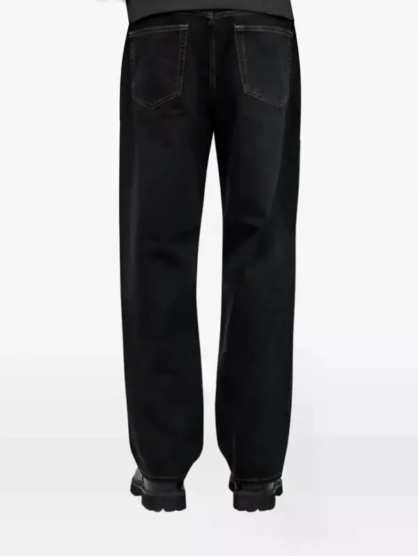 Buy StÜssy Classic Jeans - Black At 8% Off | Editorialist