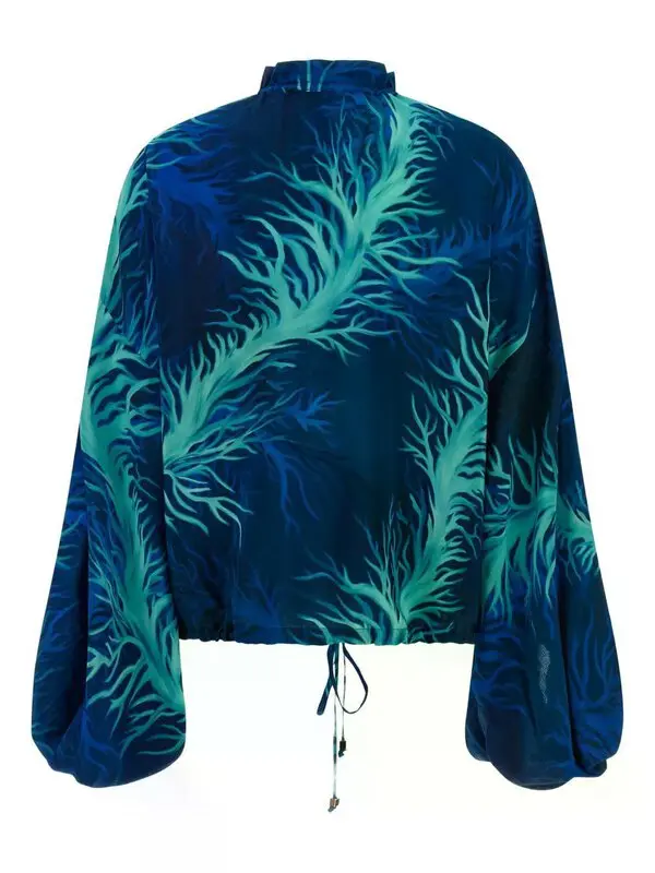 F.R.S FOR RESTLESS SLEEPERS Archilo Shirt - Blue