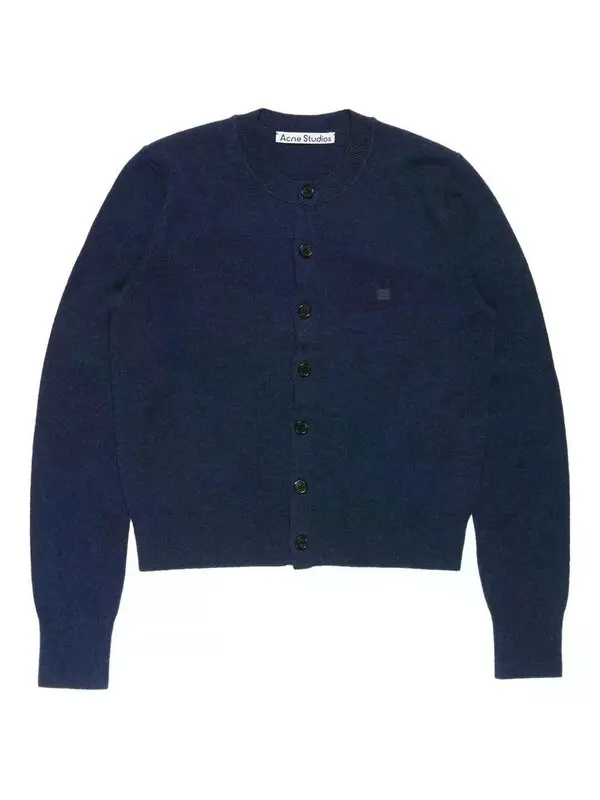 Acne Studios Buttoned Cardigan