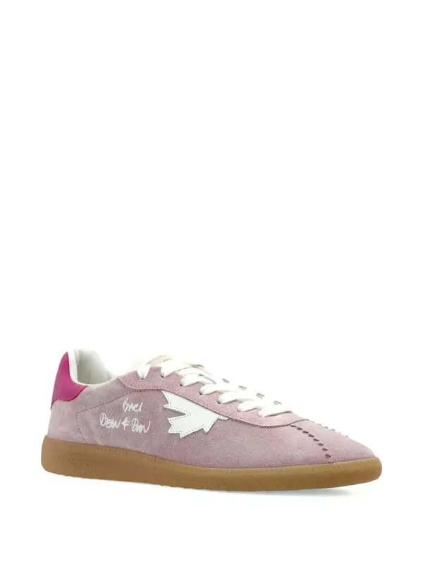 Dsquared2 Maple Leaf Low Top Sneakers