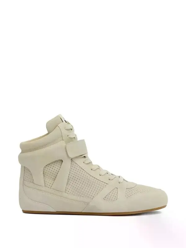 MARANT Sennyh High-top Sneakers - Neutrals