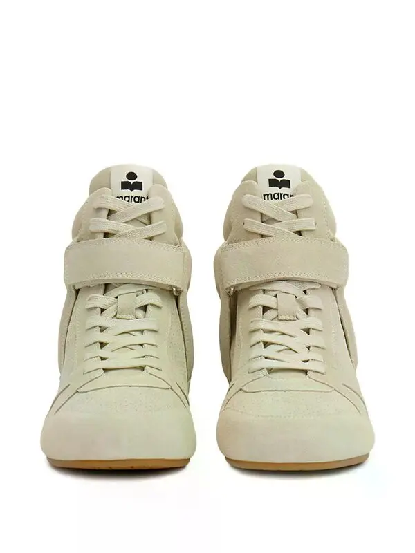 MARANT Sennyh High-top Sneakers - Neutrals