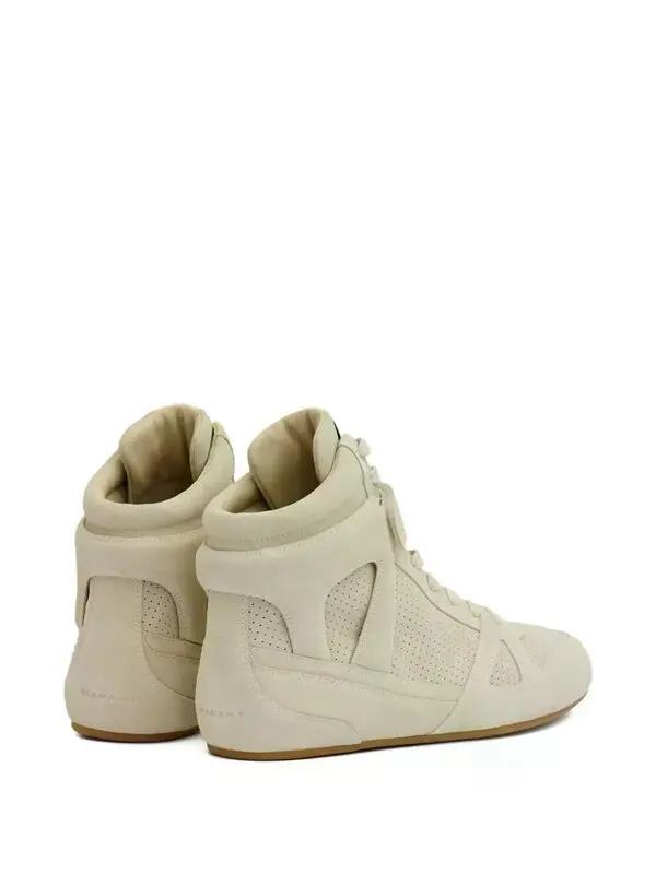 MARANT Sennyh High-top Sneakers - Neutrals