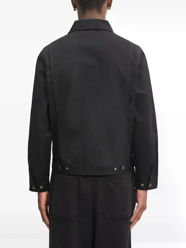 WACKO MARIA Corduroy-collar Panelled Jacket