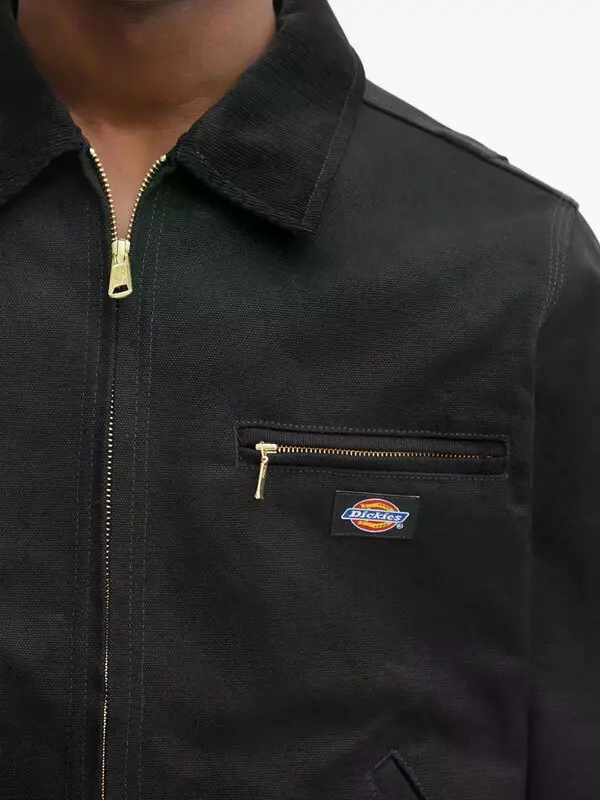 WACKO MARIA Corduroy-collar Panelled Jacket