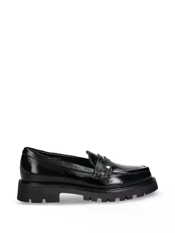 BALDININI Lug-sole Platform Loafers