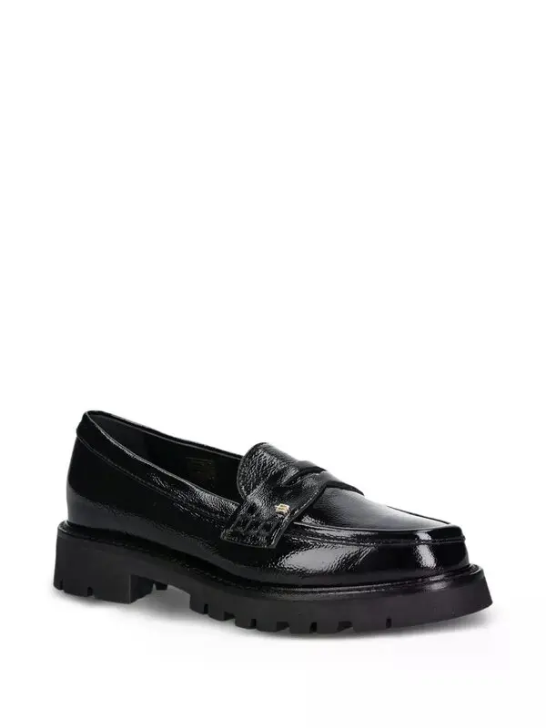 BALDININI Lug-sole Platform Loafers