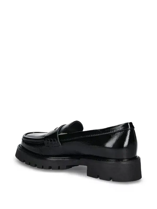 BALDININI Lug-sole Platform Loafers